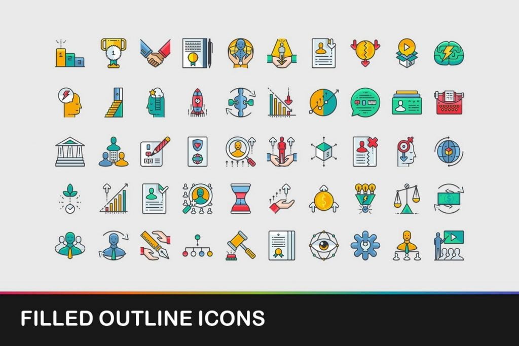 PowerPoint Icons & Assets