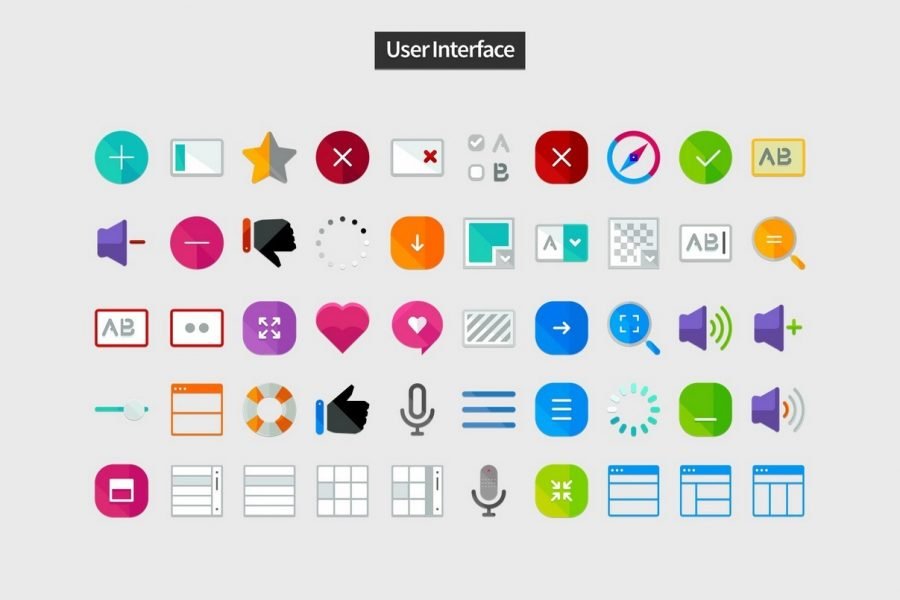 Flat Icons | Best PowerPoint Template 2021
