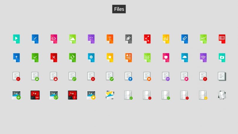 Flat Icons | Best PowerPoint Template 2020