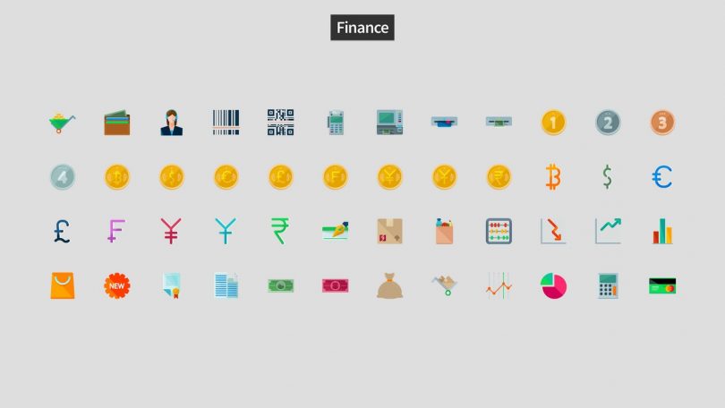 Flat Icons | Best PowerPoint Template 2020