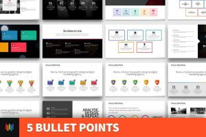 Square Shape PowerPoint Templates | Best PowerPoint Template 2021