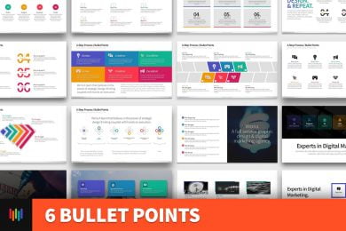 Square Shape PowerPoint Templates | Best PowerPoint Template 2021