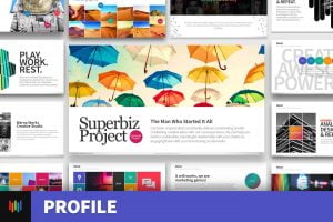 Square Shape PowerPoint Templates | Best PowerPoint Template 2021