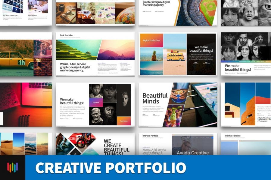 Section Breaker PowerPoint Template - PowerPoint Slide Master Templates ...