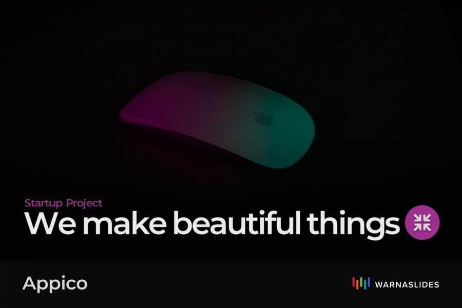 Appico PowerPoint Template - PowerPoint Slide Master Templates ...