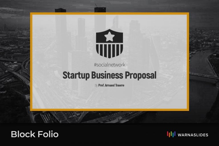 Bold Design PowerPoint Template - PowerPoint Slide Master Templates ...
