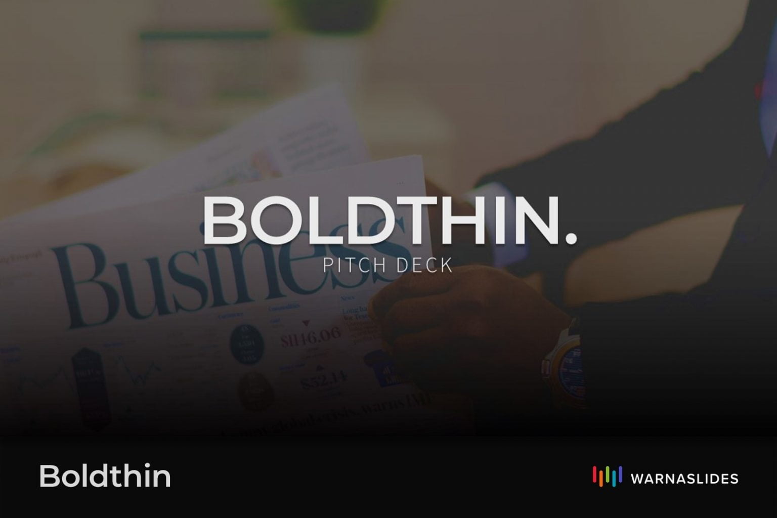 Classic Serif PowerPoint Template - PowerPoint Slide Master Templates ...