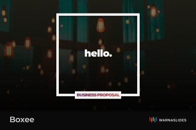 Wannabe PowerPoint Template - PowerPoint Slide Master Templates ...