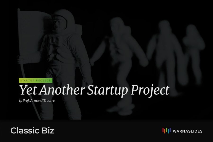 Unik PowerPoint Template - PowerPoint Slide Master Templates & Infographics