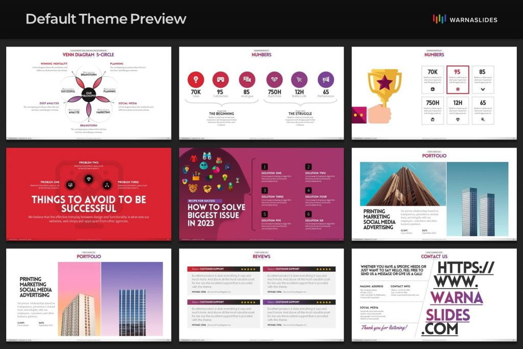 Combat PowerPoint Template - PowerPoint Slide Master Templates ...