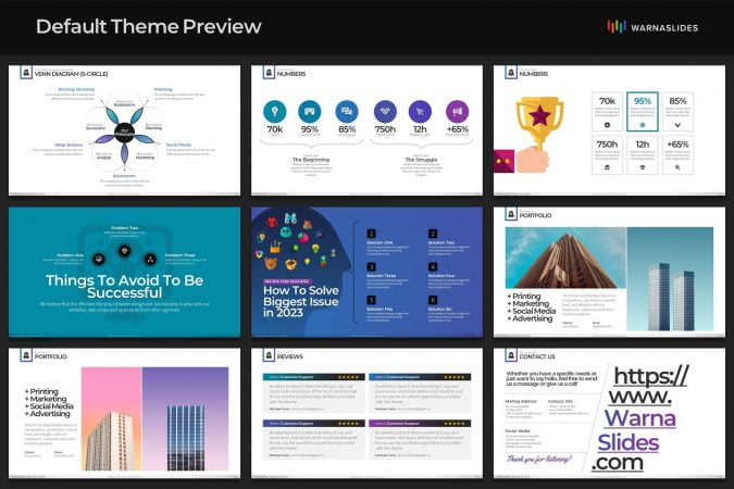 Machine PowerPoint Template - PowerPoint Slide Master Templates ...