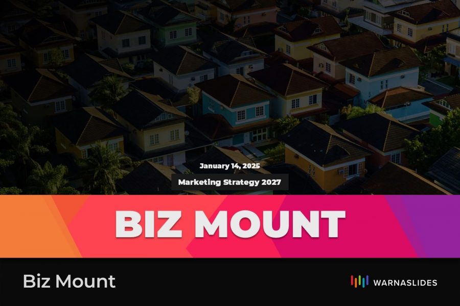 Biz Mount PowerPoint Template - PowerPoint Slide Master Templates ...