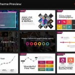 Leftlight PowerPoint Template | Best PowerPoint Template 2020