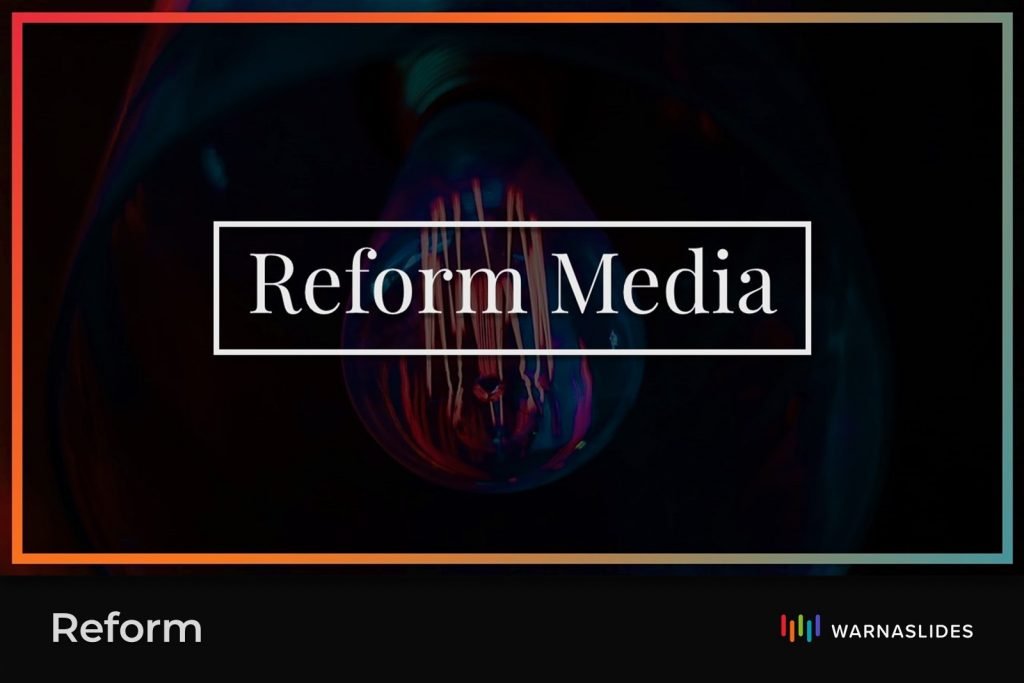 Reform PowerPoint Template PowerPoint Slide Master Templates reform-powerpoint-template-powerpoint-slide-master-templates
