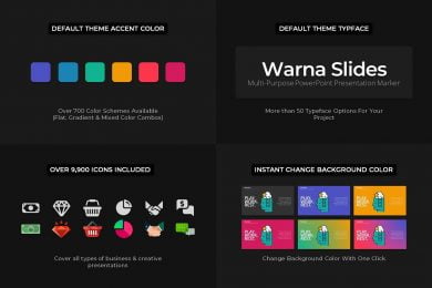 Ivory PowerPoint Template - PowerPoint Slide Master Templates ...