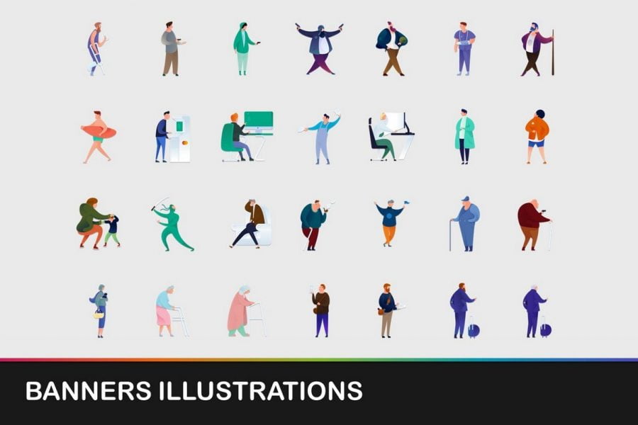 PowerPoint Icons & Assets