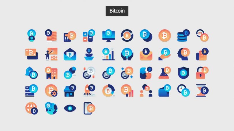 Gradient Icons | Best PowerPoint Template 2020