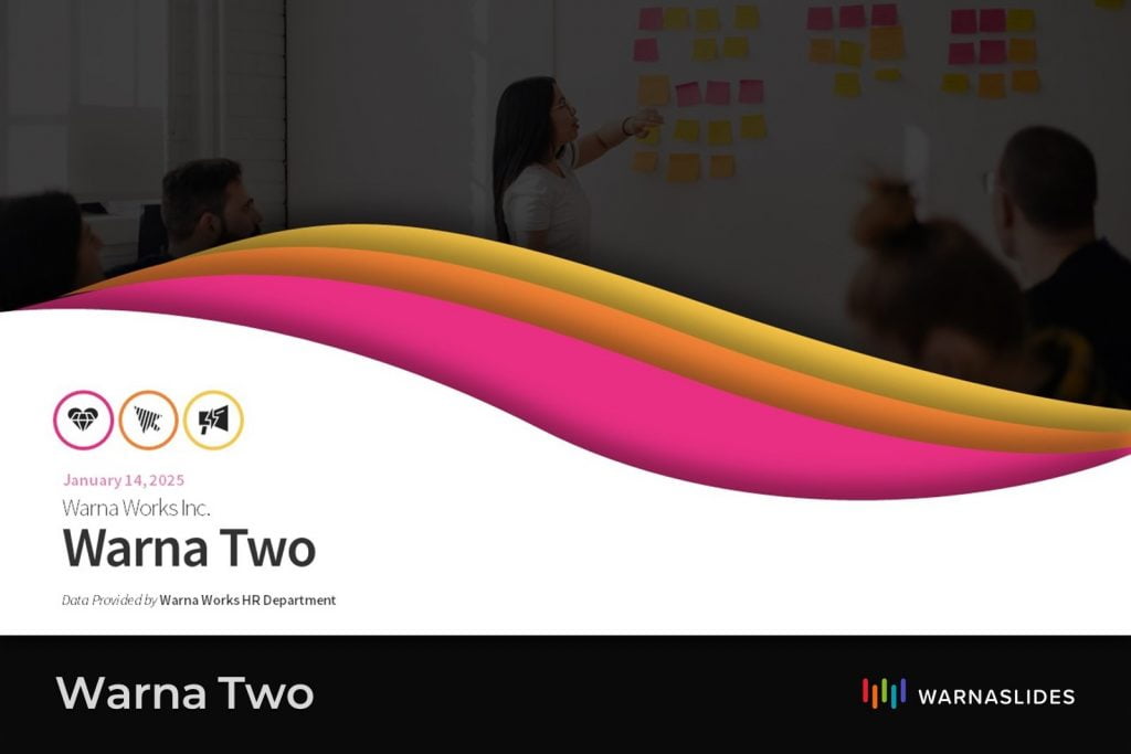 Warna Two PowerPoint Template - PowerPoint Slide Master Templates ...