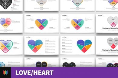 Square Shape PowerPoint Templates | Best PowerPoint Template 2021