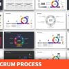Scrum Process PowerPoint Template | Best PowerPoint Template 2020