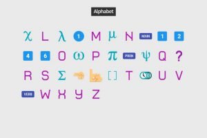 Color Icons - PowerPoint Slide Master Templates & Infographics