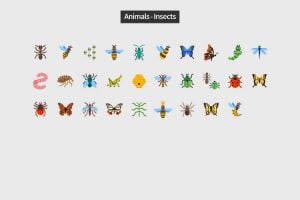 Color Icons - PowerPoint Slide Master Templates & Infographics