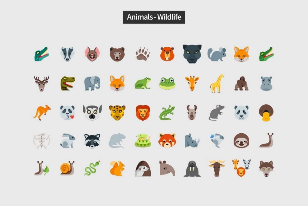 Color Icons - PowerPoint Slide Master Templates & Infographics