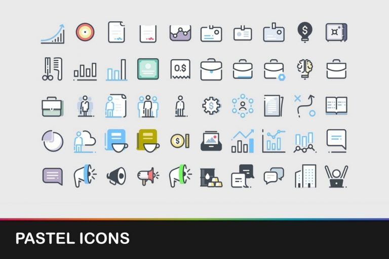PowerPoint Icons & Assets