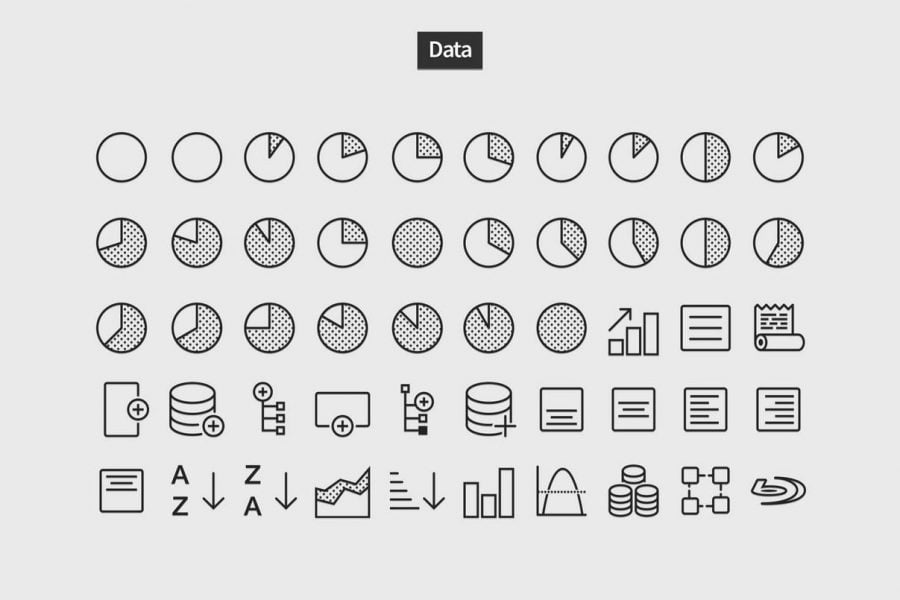 iOS Icons | Best PowerPoint Template 2021